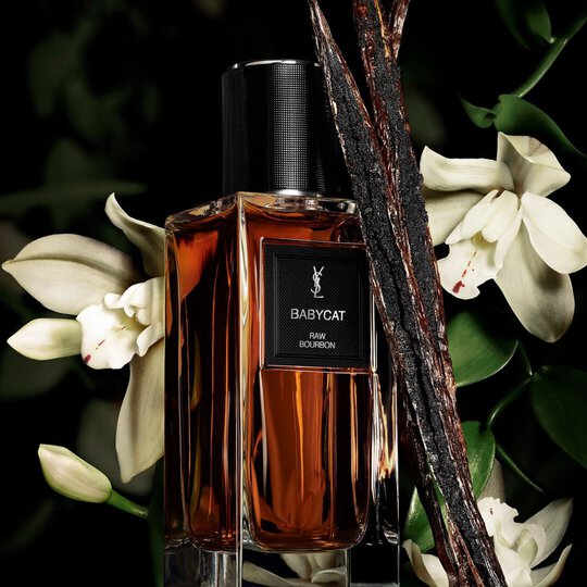 Le Vestiaire des Parfums: Haute parfumerie collection - YSL Beauty